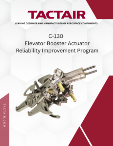 Tactair – Hydraulic and pneumatic controls for the aerospace industry