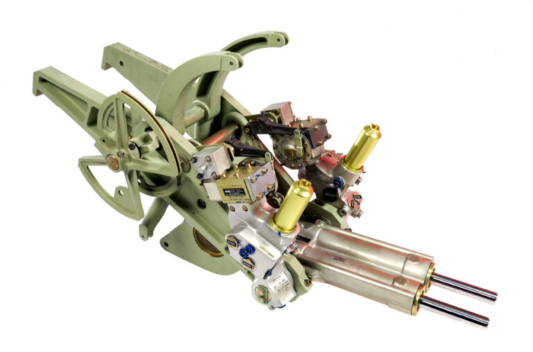 Flight Controls – Tactair