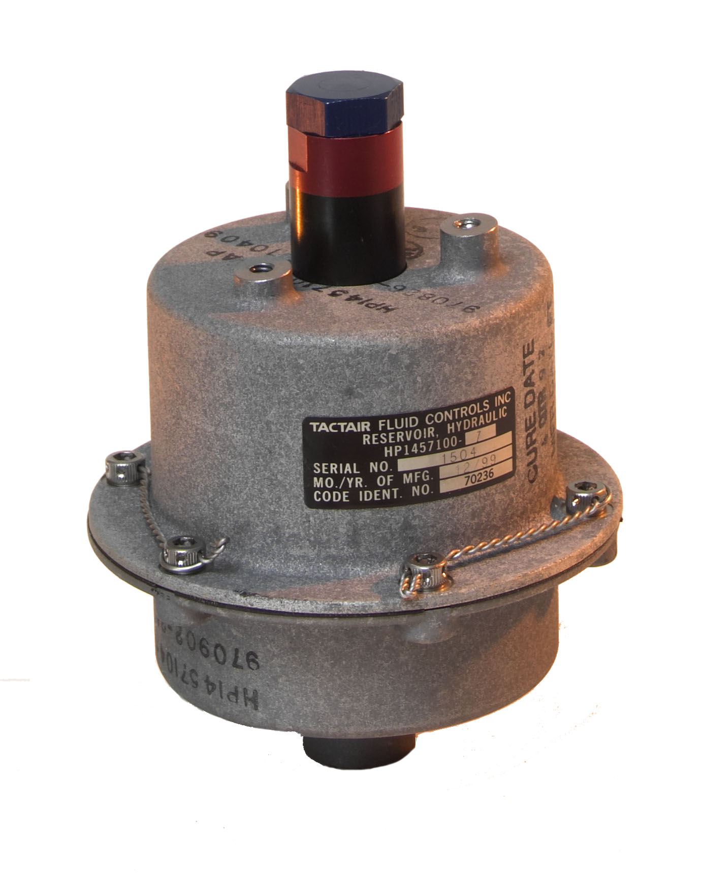 Reservoirs – Tactair