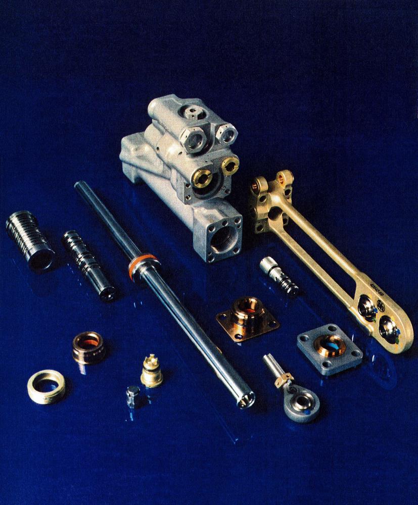 Legacy Support / Acquisitions – Tactair