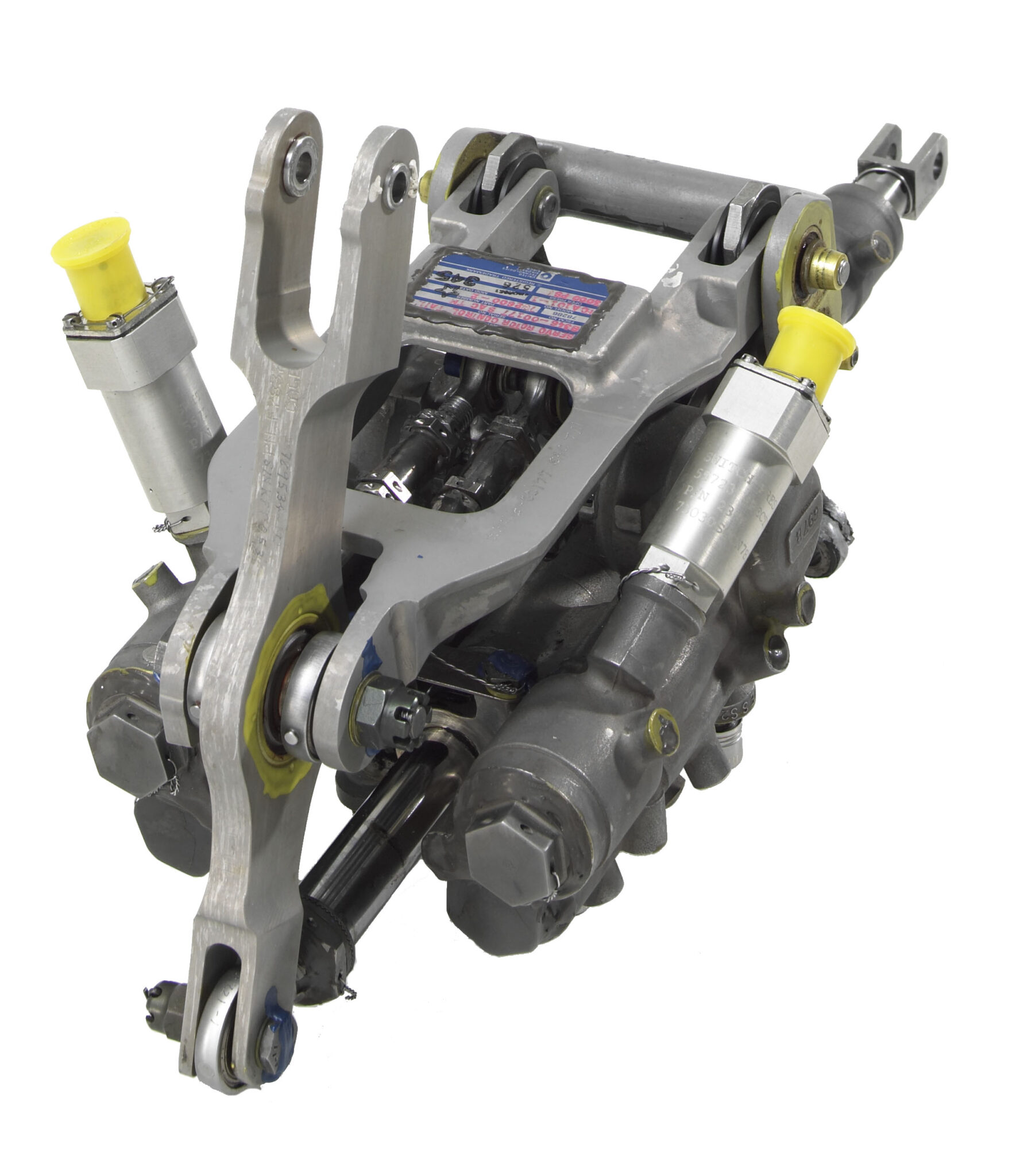 Flight Controls – Tactair