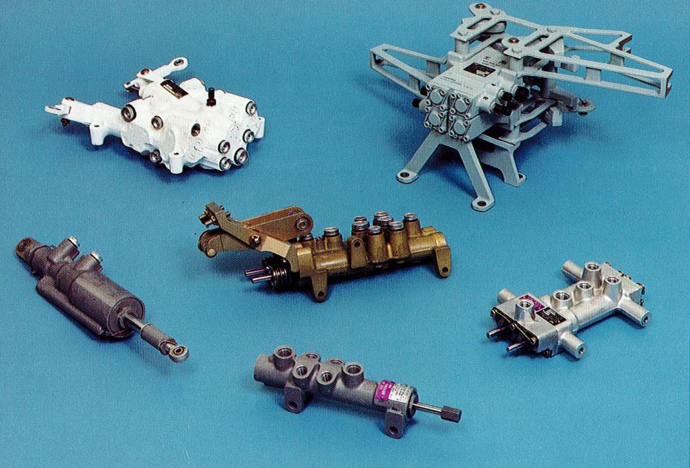 Legacy Support / Acquisitions – Tactair