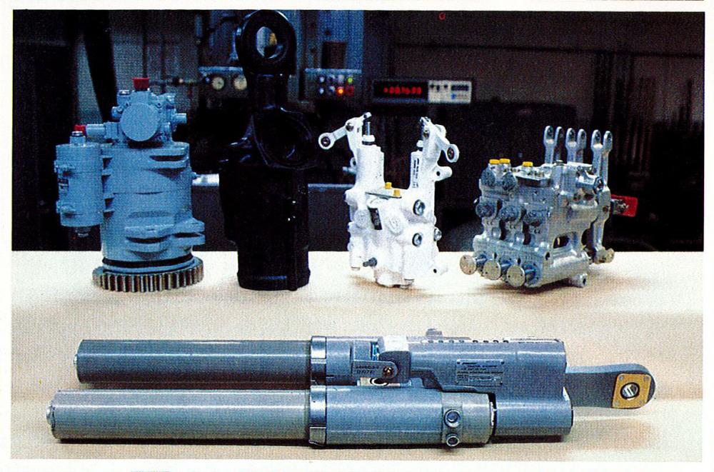 Legacy Support / Acquisitions – Tactair