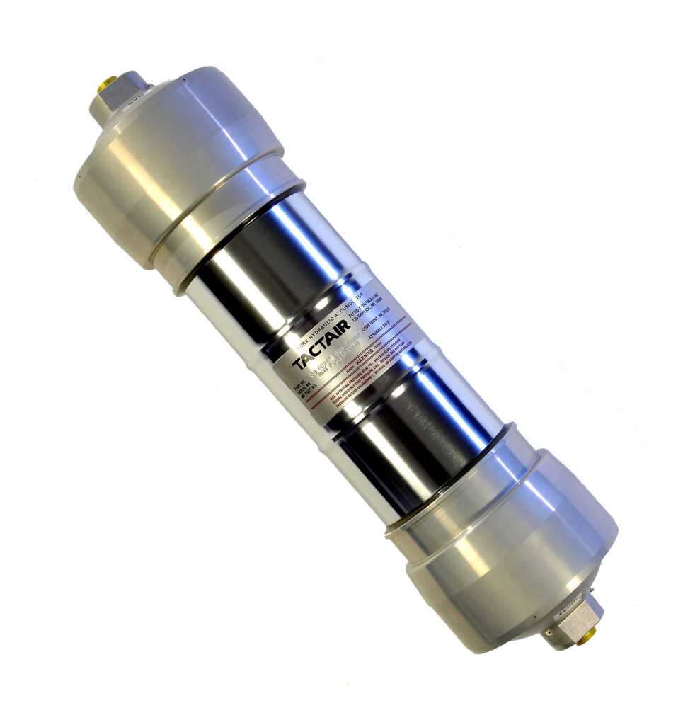 Accumulators – Tactair