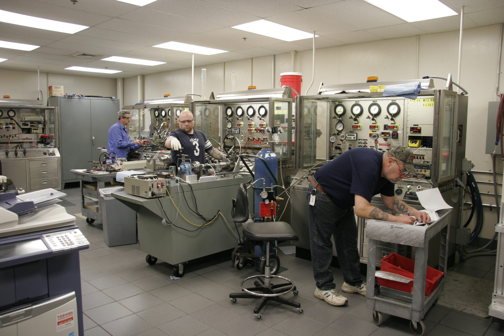 Services – Tactair